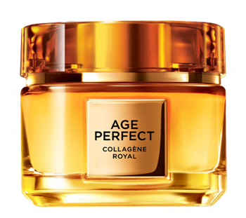 【全新升級】金致臻顏花蜜奢養膠原輕盈乳霜 - L'Oréal Paris巴黎萊雅